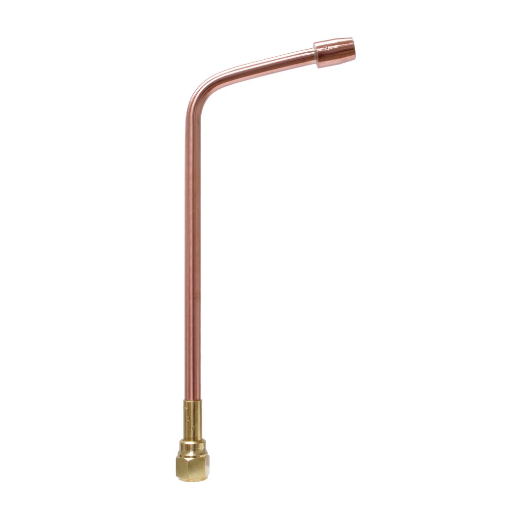 Propane Heating Tip - K & P Railroad Equipment