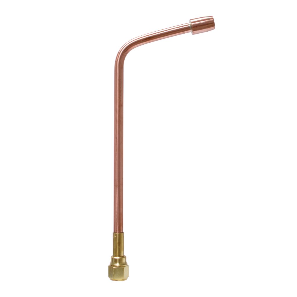 Propane Heating Tip - K & P Railroad Equipment