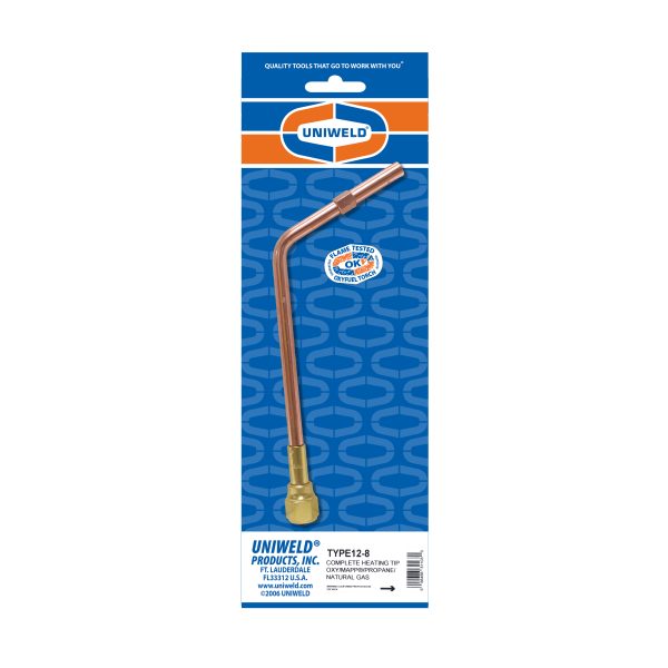 Propane Heating Tip - K & P Railroad Equipment